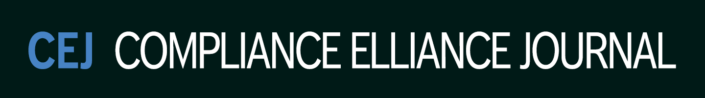 Compliance Elliance Journal (CEJ) – CEJ is an open access e-journal ...